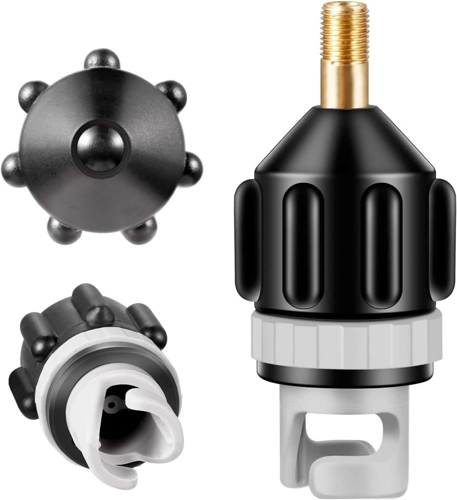 SUP Compressor Adapter | Bgboard | Pomp Snel Je Board Op.